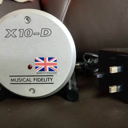 Musical Fidelity X10 D - 二手或全新擴音機, 影音產品 - DCFever.com