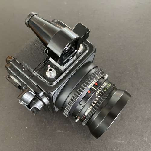 Hasselblad SWC T* Black Finish - 二手或全新菲林相機, 攝影產品 - DCFever.com