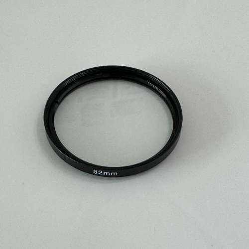 52mm 十字星光 filter cross screen star filter - 二手或全新濾鏡, 攝影產品 - DCFever.com