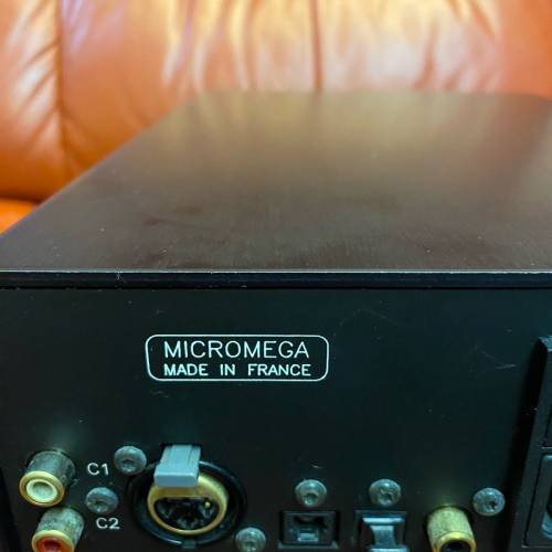 Micromega T-DAC 解碼 dac - 二手或全新其它, 影音產品 - DCFever.com