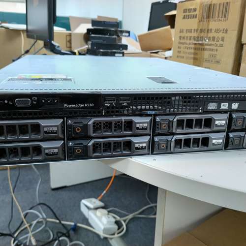 Dell PowerEdge R530 Server - 二手或全新其它, 電腦 - DCFever.com