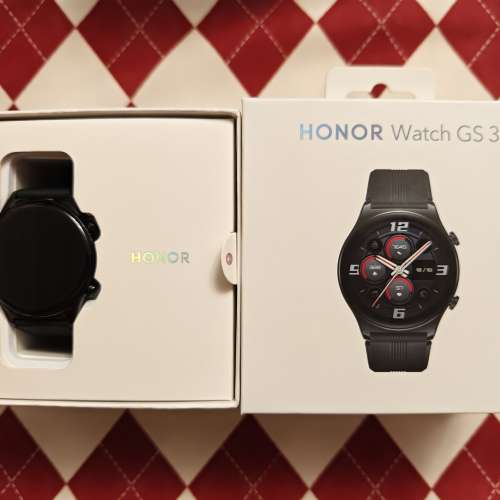 Honor GS3 smartwatch - 二手或全新智能手錶, 手錶 - DCFever.com
