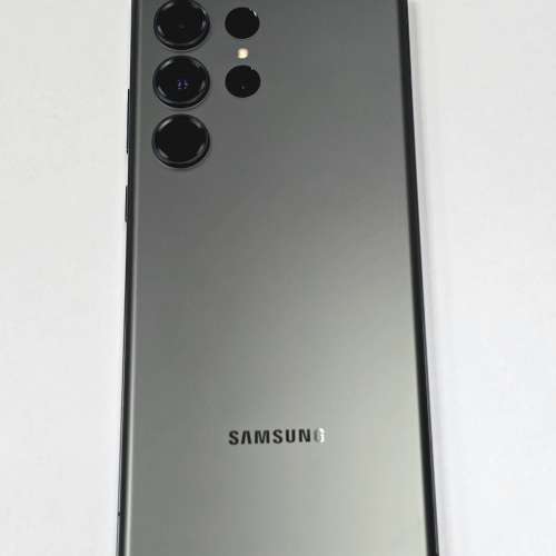 行貨 Samsung Galaxy S23 Ultra 5G 12GB+256GB 叢林綠 Green S23U - 二手或全新Android ...