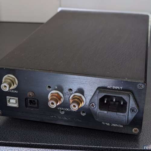 WM8741 DAC - 二手或全新音響組合, 影音產品 - DCFever.com