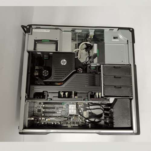 HP Z620 Workstation 2U 16 core - 二手或全新電腦組合, 電腦 - DCFever.com