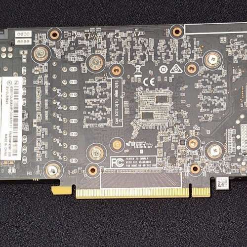 Lenovo OEM NVIDIA Geforce RTX 2070 8GB GDDR6 GPU RTX2070 - 二手或全新顯示卡, 電腦 ...