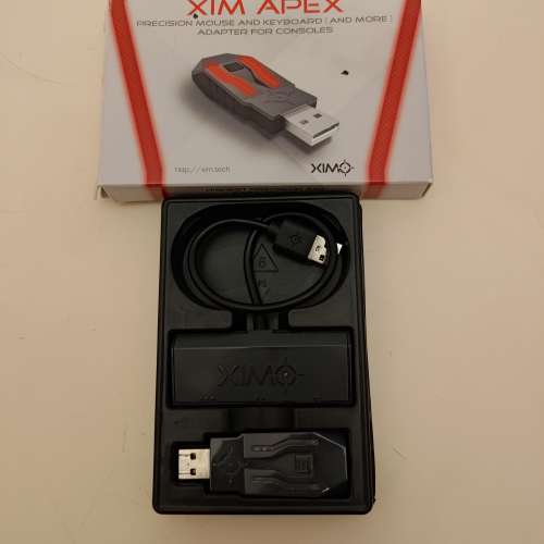 xim apex - 二手或全新Joystick, 遊戲機、模型 - DCFever.com