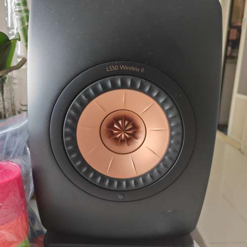 kef ls50 wireless ii - 二手或全新揚聲器, 影音產品 - DCFever.com
