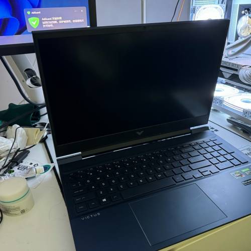 HP victus 016 /CPU ryzen 5 5600/顯卡 RTX 3050ti /SSD 1tb/16G ram - 二手或全新 ...