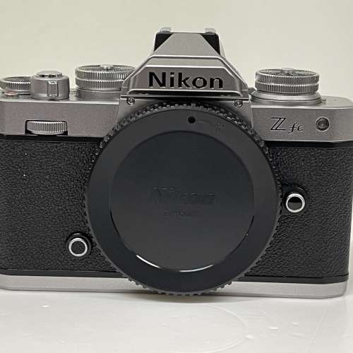 Nikon Zfc - 二手或全新無反相機, 攝影產品 - DCFever.com