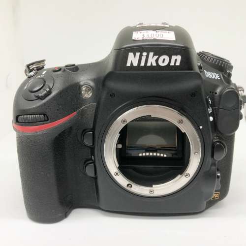 99% New Nikon D800E相機，深水埗門市可購買 - 二手或全新單鏡反光機, 攝影產品 - DCFever.com
