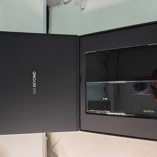 榮耀Honor Magic Vs 12G+512G黑色香港行貨 - 二手或全新Android Phone, 手機通訊 - DCFever.com