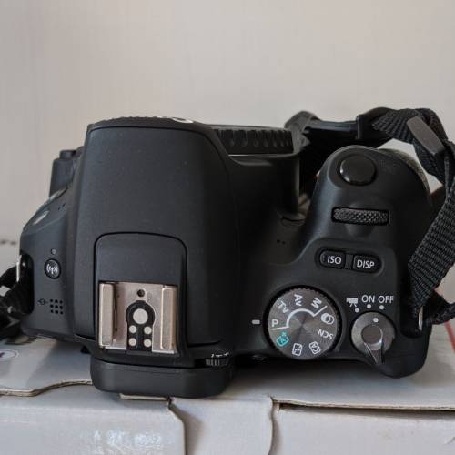 Canon 200D body - 二手或全新單鏡反光機, 攝影產品 - DCFever.com