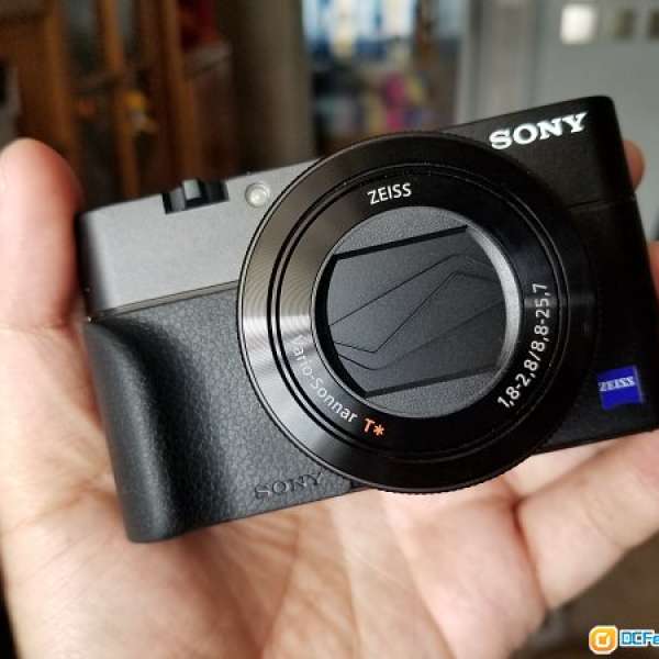 99.9%new Sony RX100M5A/RX100VA 全新一樣 - 二手或全新數碼相機, 攝影產品 - DCFever.com