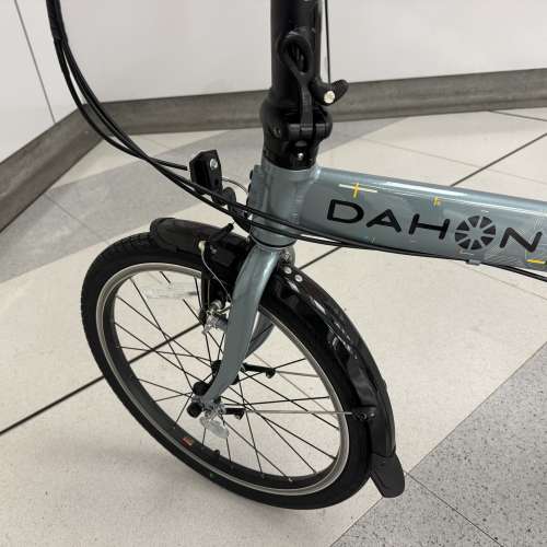 DAHON MARINER D8 (KMA082) 摺疊車 (外銷版) - 二手或全新單車, 單車及運動 - DCFever.com