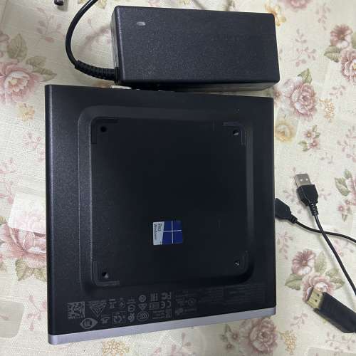 HP手掌迷你Mini電腦HP EliteDesk 400 G3 CPU i3 7100T 8G DDR4 2666 - 二手或全新電腦組合 ...