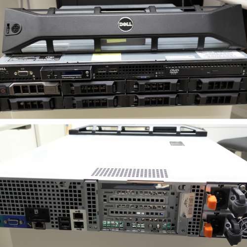 Dell PowerEdge R515 Server 伺服器 - 二手或全新電腦組合, 電腦 - DCFever.com