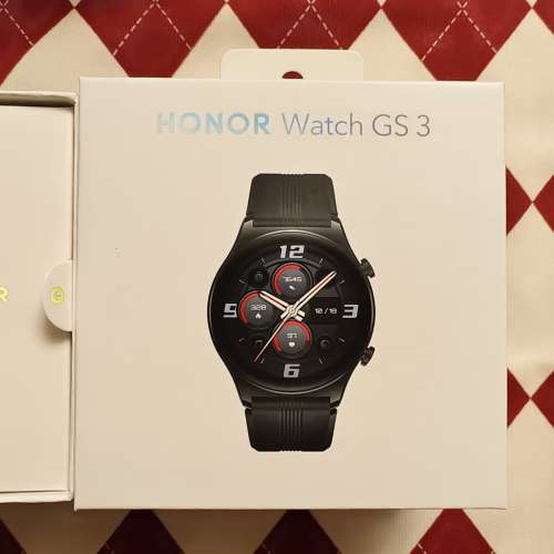 Honor GS3 smartwatch - 二手或全新智能手錶, 手錶 - DCFever.com