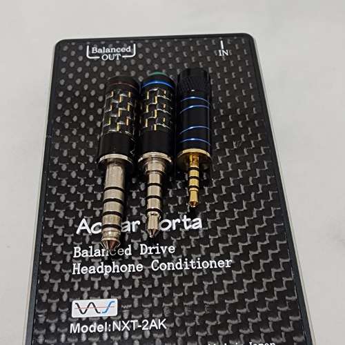 中村濾波NXT-2AK - 二手或全新隨身音響, 影音產品 - DCFever.com