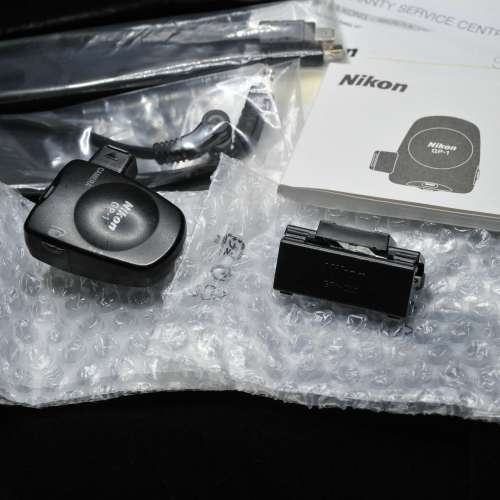 Nikon GP-1 GPS Unit - 二手或全新其他配件, 攝影產品 - DCFever.com