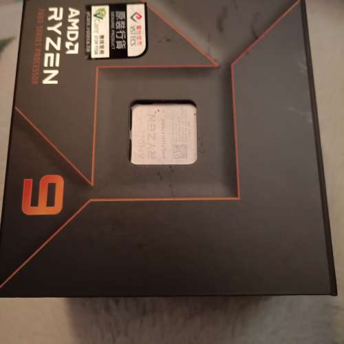 ryzen amd 7900x cpu - 二手或全新CPU, 電腦 - DCFever.com