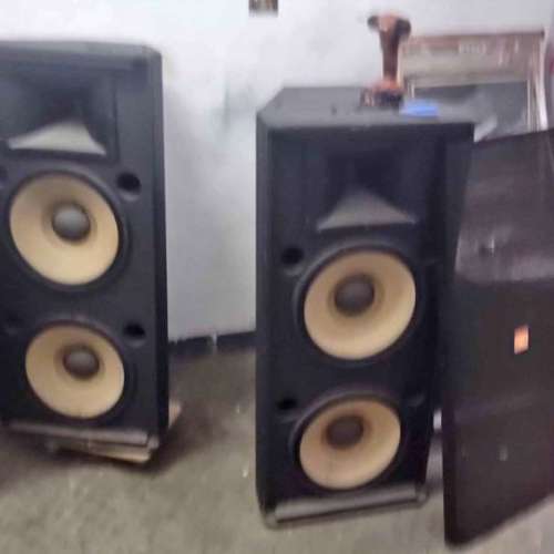 JBL SRX725 孖15寸 - 二手或全新揚聲器, 影音產品 - DCFever.com