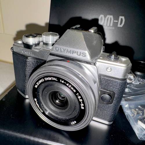 olympus EM10 mark ii連2鏡 - 二手或全新無反相機, 攝影產品 - DCFever.com