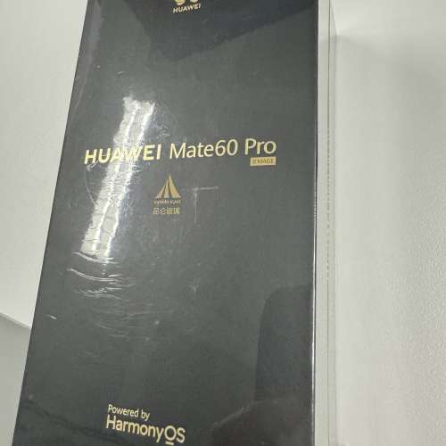 Huawai Mate 60 Pro (全新未開封）512G - 二手或全新Android Phone, 手機通訊 - DCFever.com