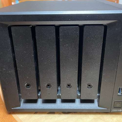 Synology DS918+ 12GB RAM 冇盒 冇保 正常使用 - 二手或全新其它, 電腦 - DCFever.com