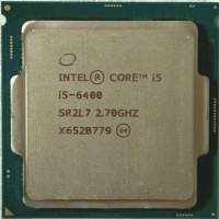 Intel Core i5-6400 Quad core 2.7GHz (3.3GHz Max) 6MB Cache LGA1151 CPU - 二手或全新CPU, 電腦 - DCFever.com