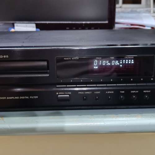 Denon HIFI 純CD机 - 二手或全新擴音機, 影音產品 - DCFever.com