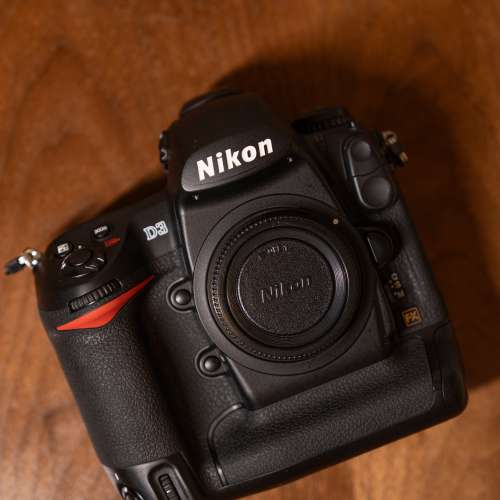 Nikon D3 - 二手或全新單鏡反光機, 攝影產品 - DCFever.com