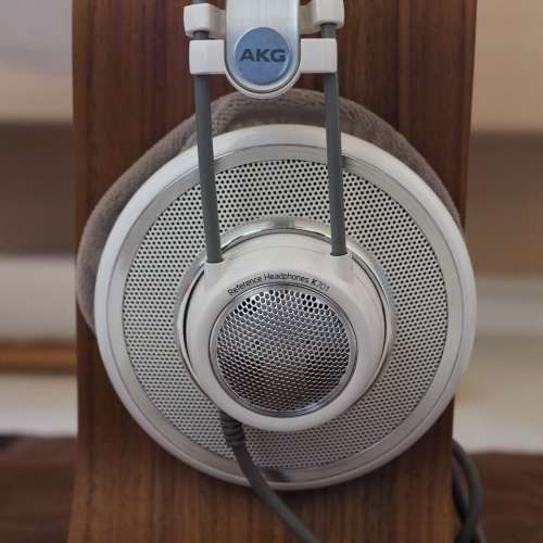 【外觀良好】AKG K701 - 二手或全新Headphones, 影音產品 - DCFever.com