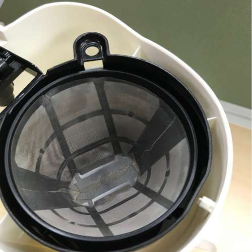 98 % new Mini so Electric Coffee Maker - 二手或全新厨房電器, 電器傢俱 - DCFever.com