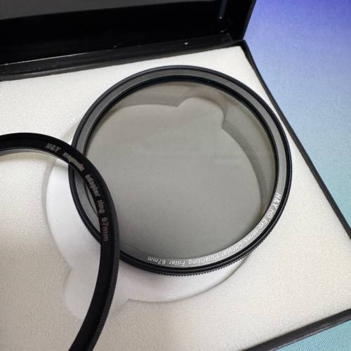 100% New H&Y HD Evo-series MRC CPL 67mm - 二手或全新濾鏡, 攝影產品 - DCFever.com