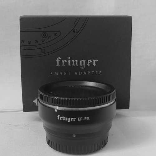Fringer adapter - 二手或全新其他配件, 攝影產品 - DCFever.com