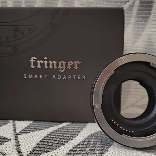 Fringer adapter - 二手或全新其他配件, 攝影產品 - DCFever.com