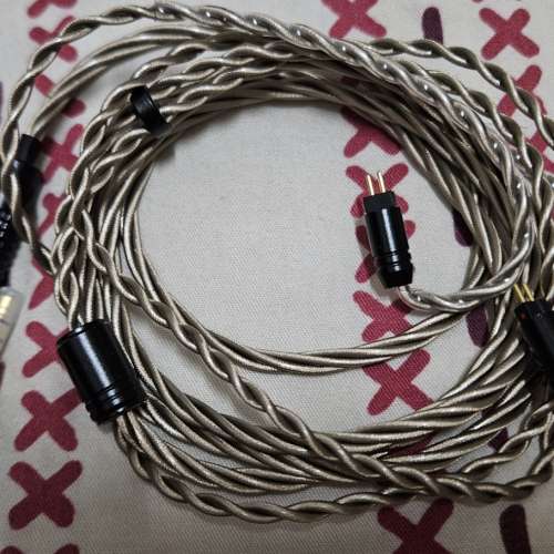 THIEAUDIO Monarch MK3 原裝線 2PIN (可換頭做2.5/3.5/4.4) - 二手或全新Earphones, 影音產品 ...