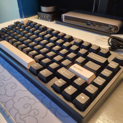 ShortCut Studio Bridge 75 HE 有線磁軸遊戲鍵盤 - 二手或全新鍵盤滑鼠, 電腦 - DCFever.com