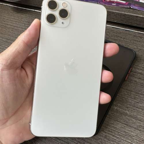 iPhone 11pro max256gb,港行雙卡極新，電池健康度100，所有功能正常！ - 二手或全新iPhone, 手機通訊 - DCFever.com