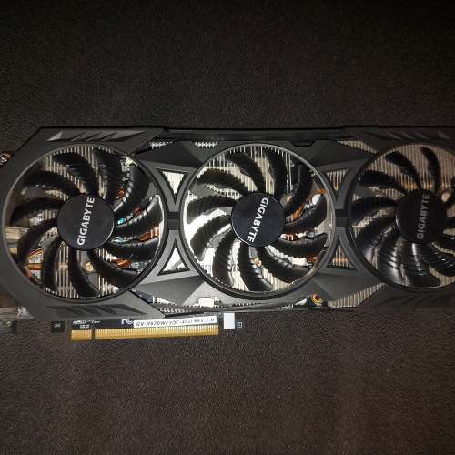 Gigabyte GeForce GTX 970 G1 Gaming (GV-N970G1 GAMING-4GD) - 二手或全新顯示卡 ...