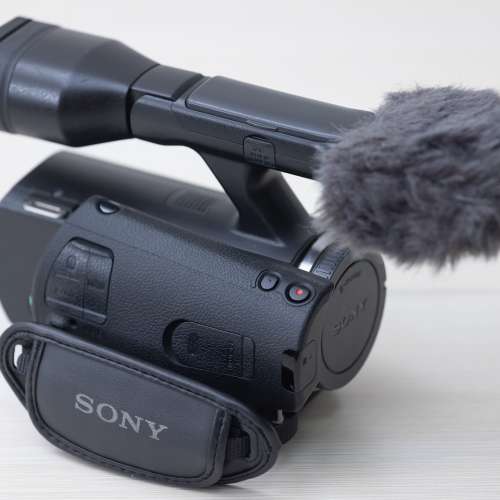 Sony VG30 NEX-VG30 攝影機 DV Cam 90% - 二手或全新數碼攝錄機, 攝影產品 - DCFever.com