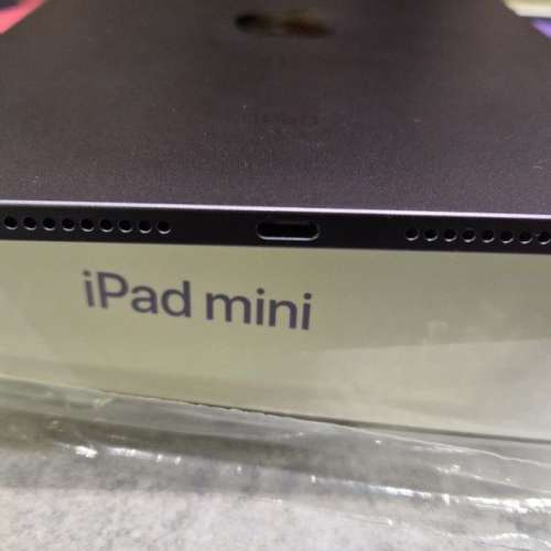 iPad mini 6 WiFi 64GB 紫色 香港行貨 - 二手或全新平板電腦, 電腦 - DCFever.com