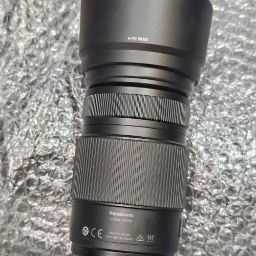 Panasonic 100-300 II M43 二代 - 二手或全新自動對焦鏡頭, 攝影產品 - DCFever.com