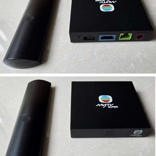 myTV super 電視機盒子/機頂盒子，A12，Tv box - 二手或全新電視, 影音產品 - DCFever.com