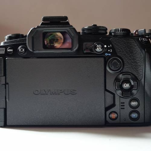 Olympus EM1 Mark iii / EM13 - 二手或全新無反相機, 攝影產品 - DCFever.com