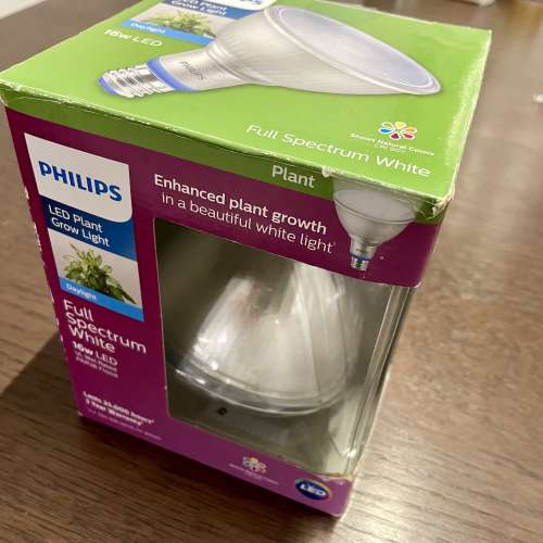 PHILIPS飛利浦16W PAR38 LED Plant Grow Light全光譜植物燈(LED Plant Grow lights ...