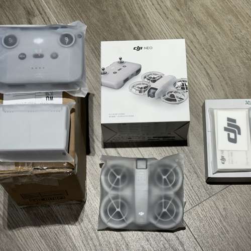 DJI NEO 99%new - 二手或全新航拍機, 攝影產品 - DCFever.com