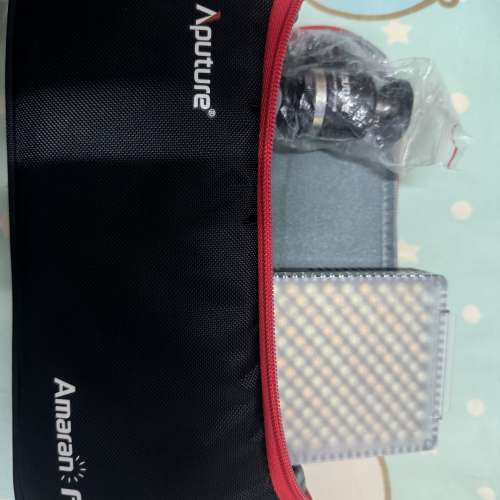 Aputure Amaran F1 Camera LED Light 補光燈 二手 - 二手或全新閃光燈, 攝影產品 - DCFever.com