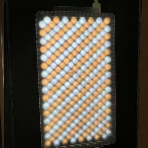 Aputure Amaran F1 Camera LED Light 補光燈 二手 - 二手或全新閃光燈, 攝影產品 - DCFever.com